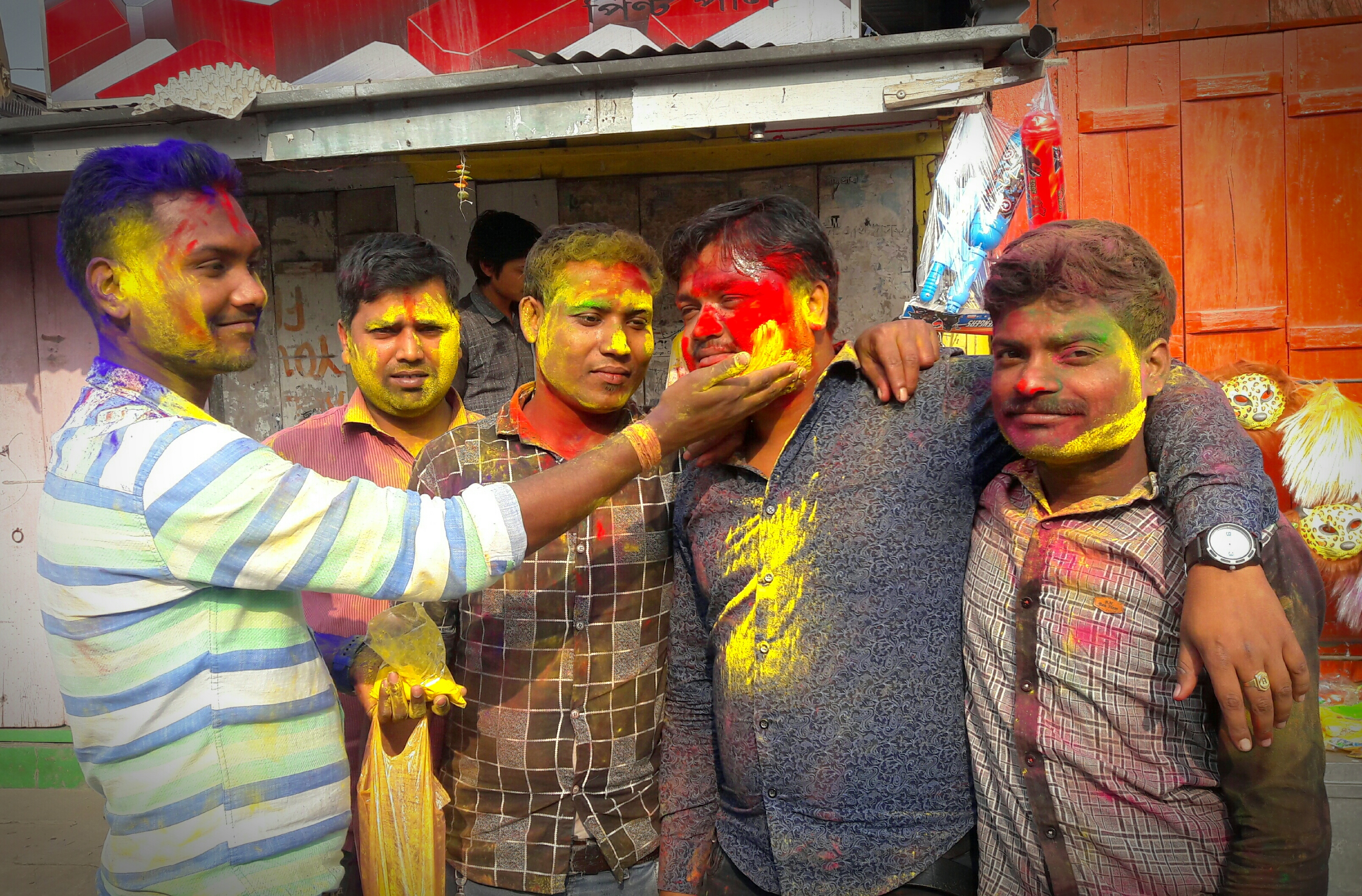 Tryst with colour in Udalguri | Assam Times